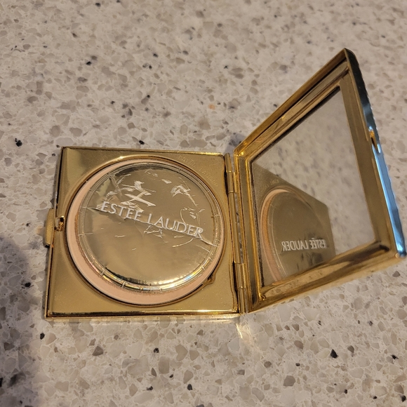 Estee Lauder | Skincare | Brand New Golden Pleats Compactestee Lauder ...